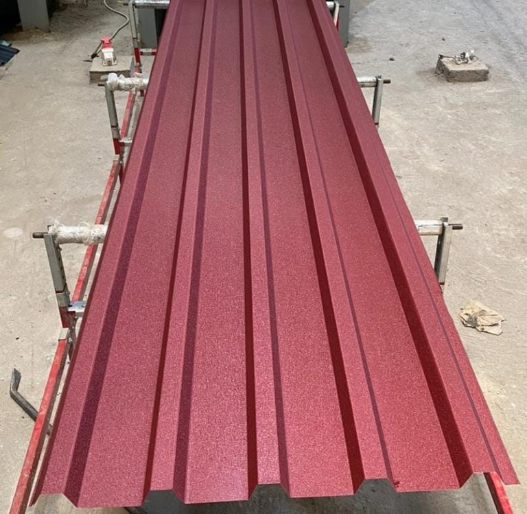Manufacturer & Supplier of Chromadek IBR Roofing Sheets - Qtiles & IBR ...