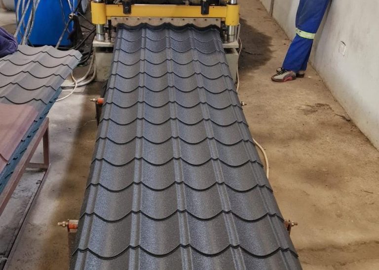 Manufacturer & Supplier of Chromadek IBR Roofing Sheets - Qtiles & IBR ...